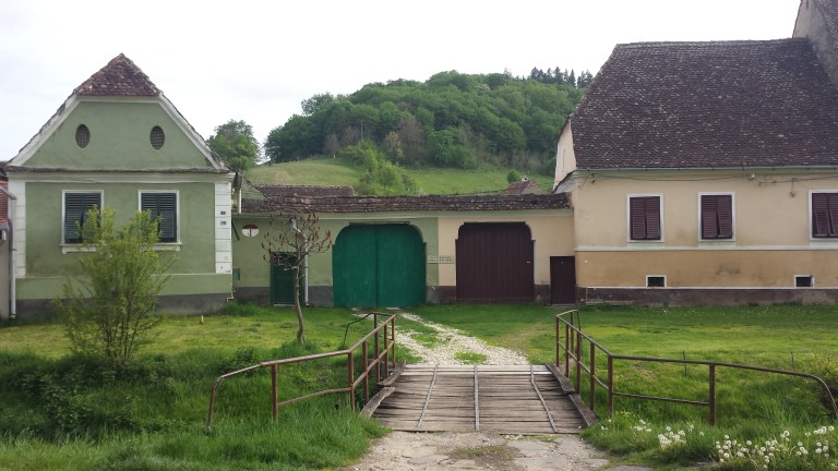 Le chiese fortificate e i villaggi sassoni della Romania – VIAGGIARE ...