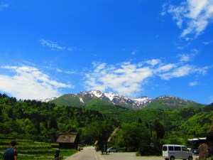 Alpi Giapponesi: Itinerario tra Kanazawa, Shirakawa-go e Takayama ...
