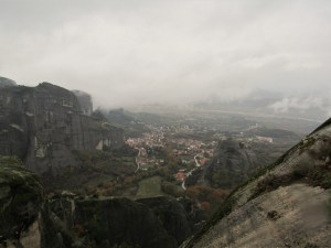 Meteora: cosa vedere e cosa fare se piove – VIAGGIARE CON GLI OCCHIALI